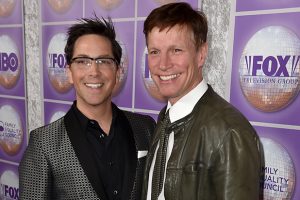 Meet The Partners Of Famous LGBT Entertainers | OceanDraw