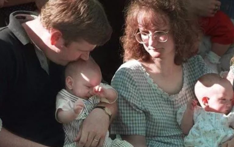 World's First Surviving Septuplets - Fertility Treatment's Miracle ...