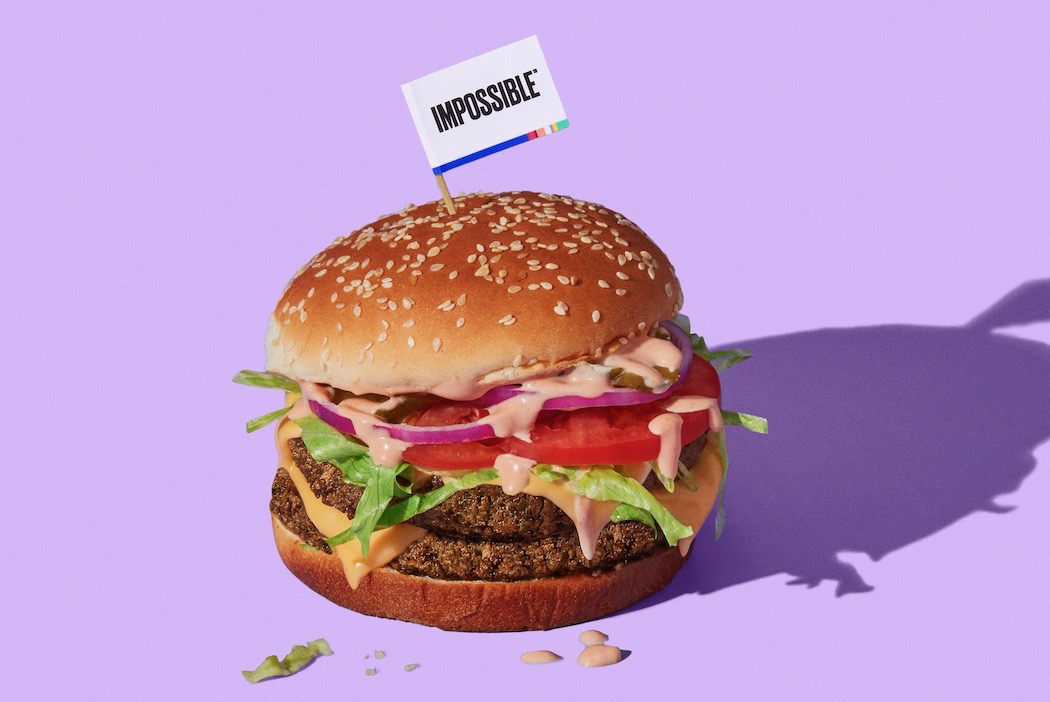 The Impossible Burger Is Heading To The Supermarket Shelves | OceanDraw