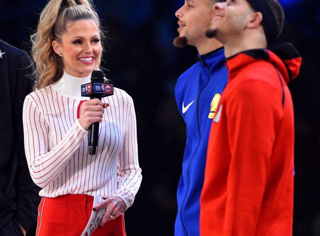 Meet The Most Interesting Sideline Reporters In Sports | OceanDraw
