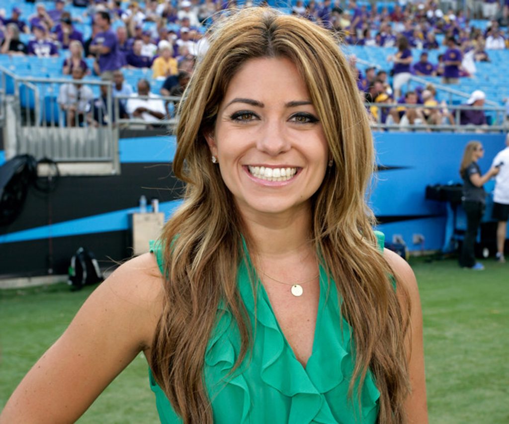 Meet The Most Interesting Sideline Reporters In Sports | OceanDraw