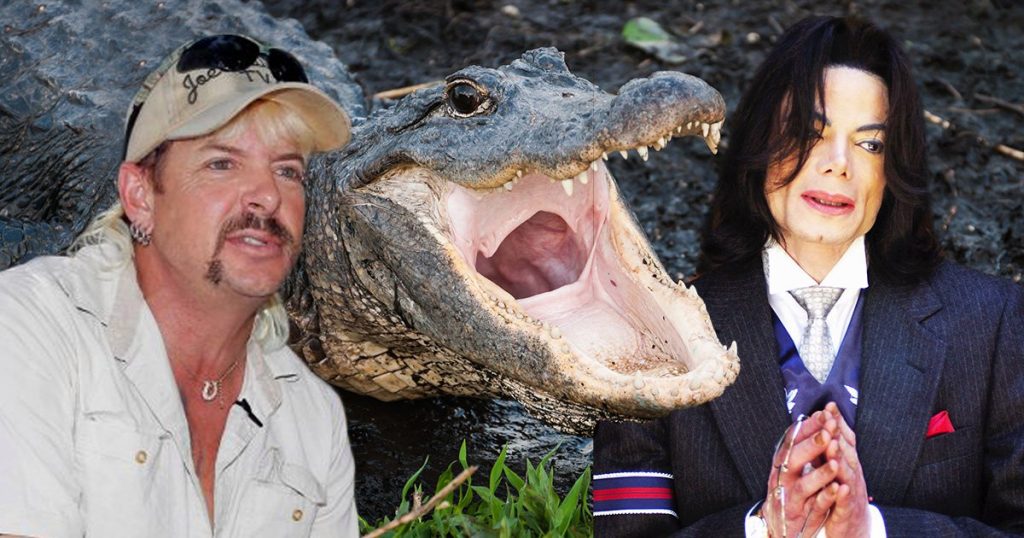 What "Tiger King" Didn't Tell You About The Story | OceanDraw