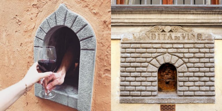 It's Time For Everyone To Adopt Italy's Wine Window Concept | OceanDraw