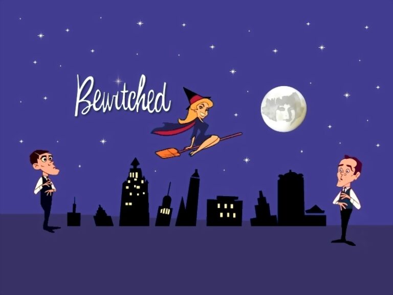 Things You Never Knew About Hit TV Show 'Bewitched' | OceanDraw